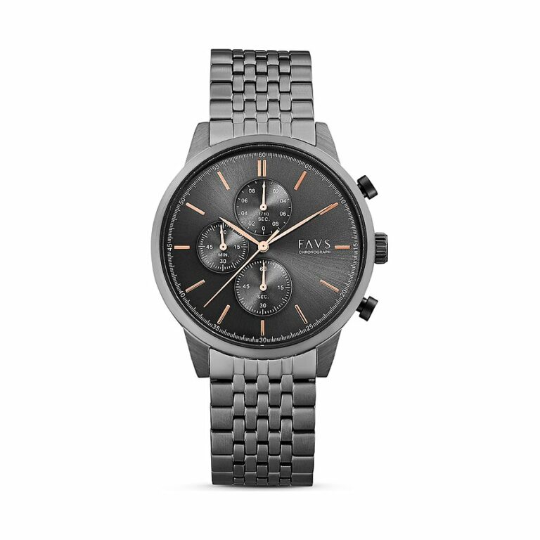 Fossil Chronograph Neutra ES5216 Edelstahl hier online günstig kaufen!